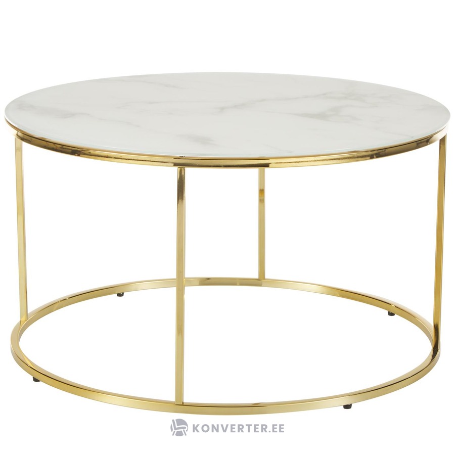 Marmor Immitatsiooniga Diivanilaud (Antigua) - Konverter Sisustuskeskus