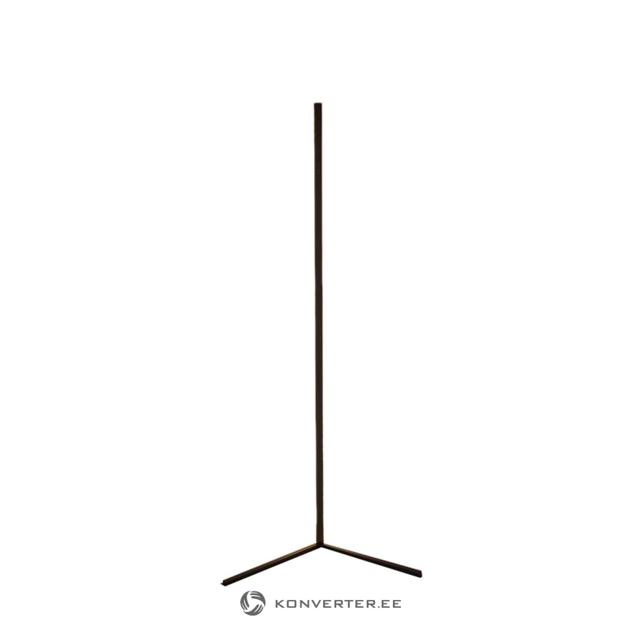 Must Disain LED Põrandalamp Throne (Inoleds) - Konverter Sisustuskeskus