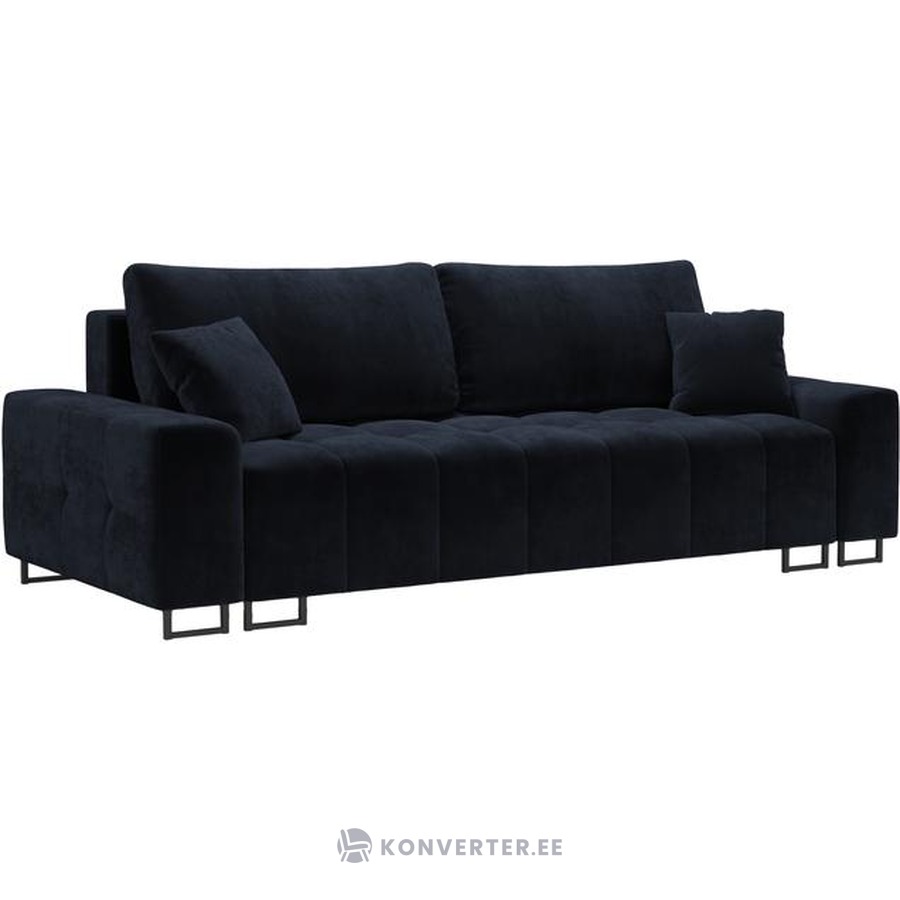 Must Disain Diivanvoodi Byron (Micadoni Home) - Konverter Sisustuskeskus
