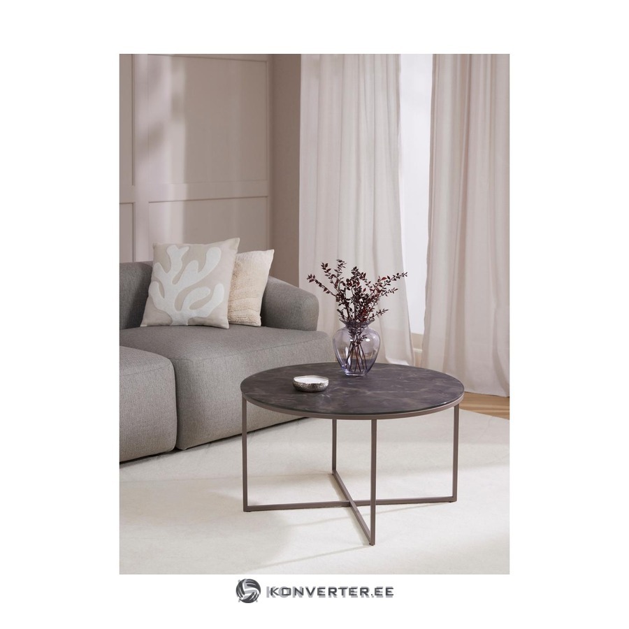 Marmor Immitatsiooniga Diivanilaud (Antigua) - Konverter Sisustuskeskus