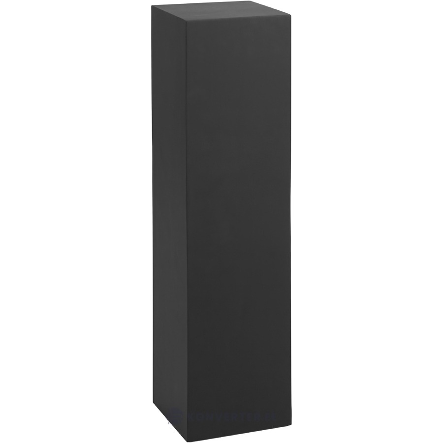 Must Täispuit Postament Like (Ellos) - Konverter Sisustuskeskus