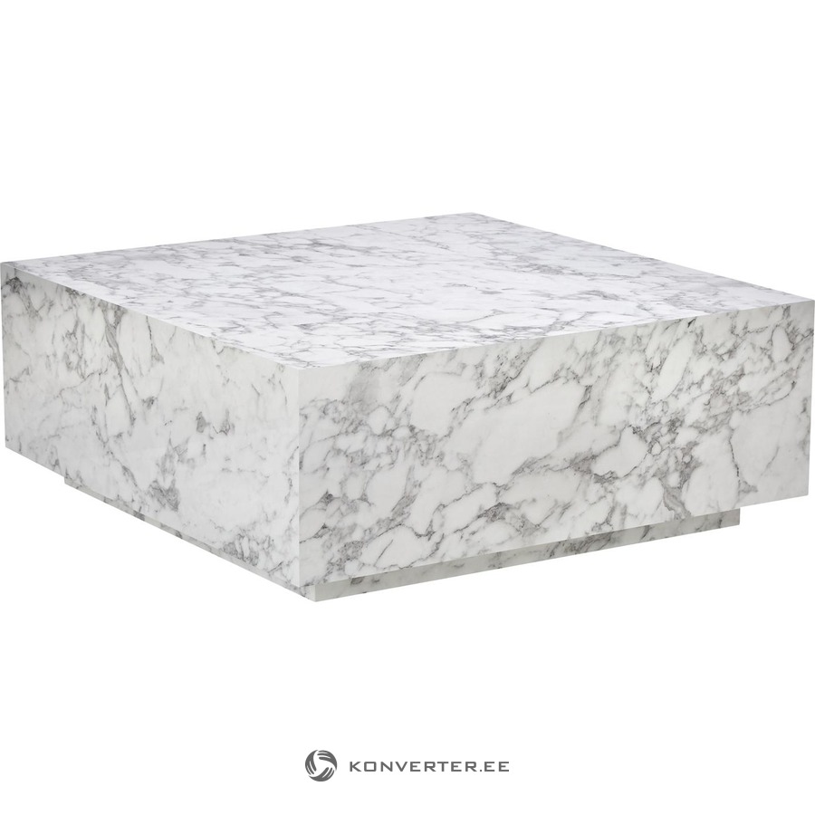 Marmor Immitatsiooniga Diivanilaud (Lesley) - Konverter Sisustuskeskus