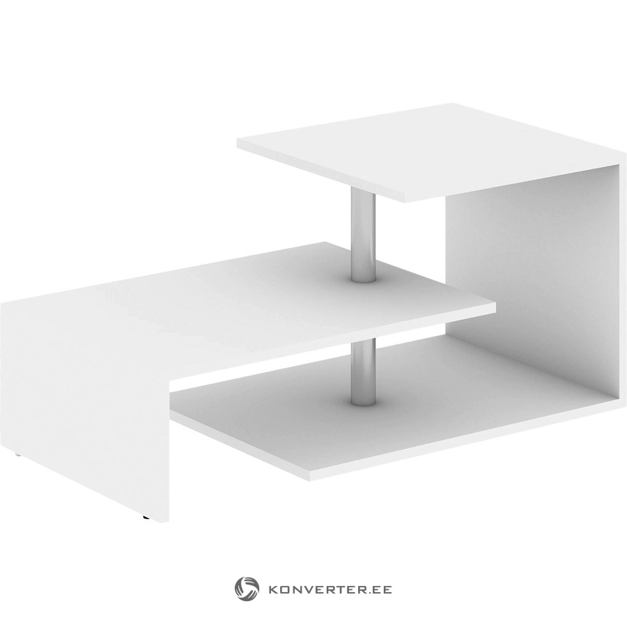 Valge Disain Diivanilaud Dilek (Asir) - Konverter Sisustuskeskus