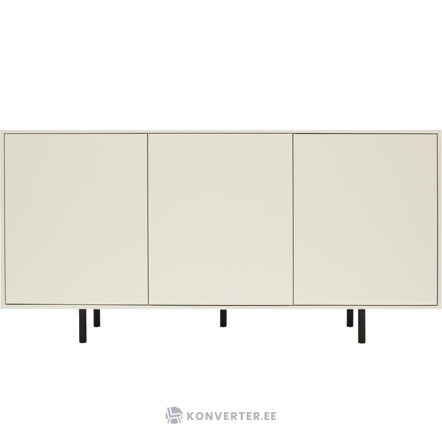 Valge Kapp Irina Trio (Flinks) - Konverter Sisustuskeskus