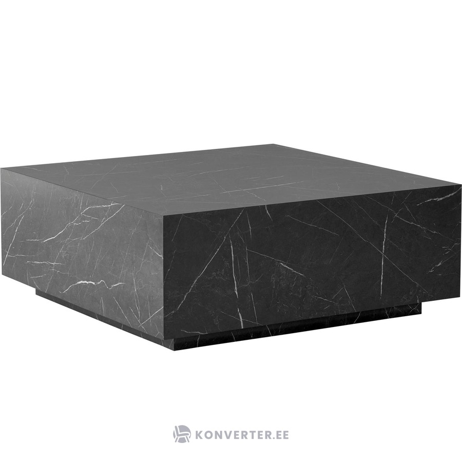 Marmor Immitatsiooniga Diivanilaud (Lesley) - Konverter Sisustuskeskus