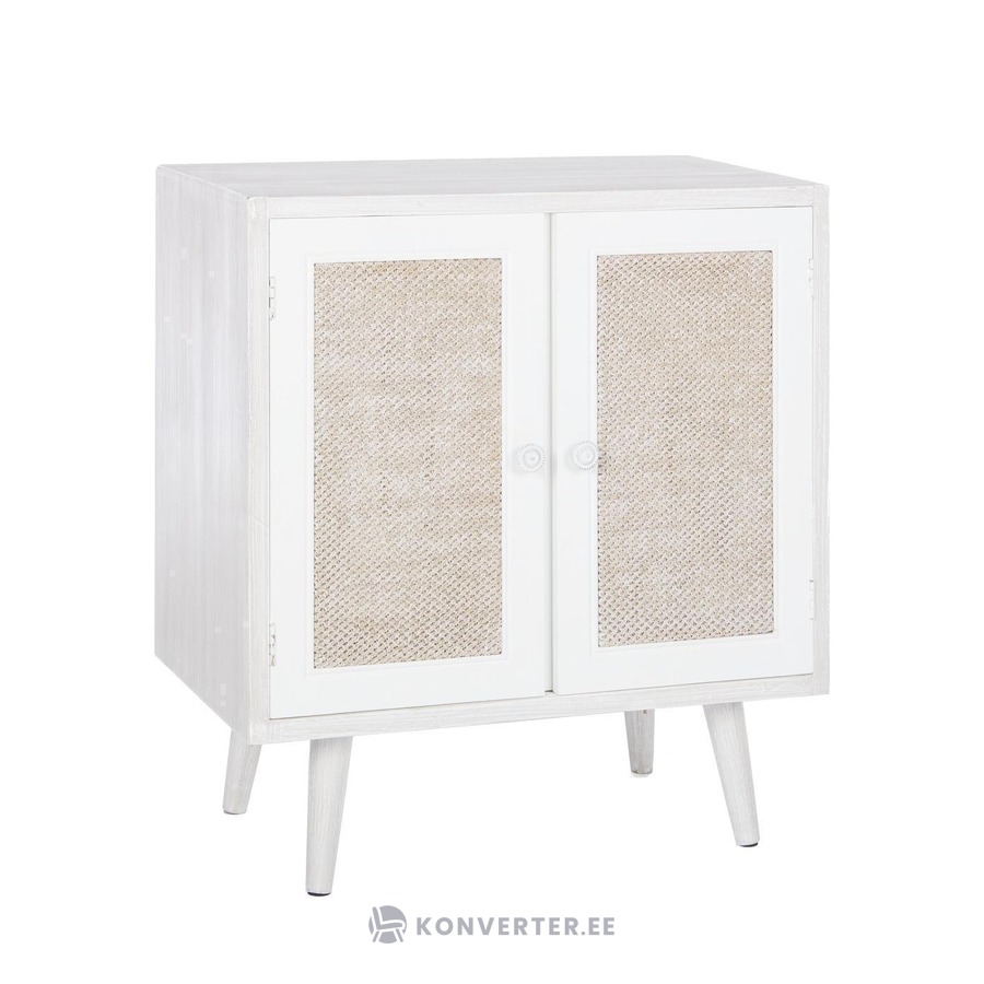 Valge Disain Kapp Arth (Bizzotto) - Konverter Sisustuskeskus