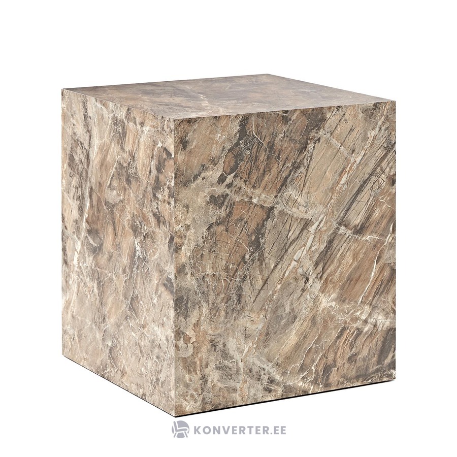 Marmor Immitatsiooniga Diivanilaud (Lesley) - Konverter Sisustuskeskus