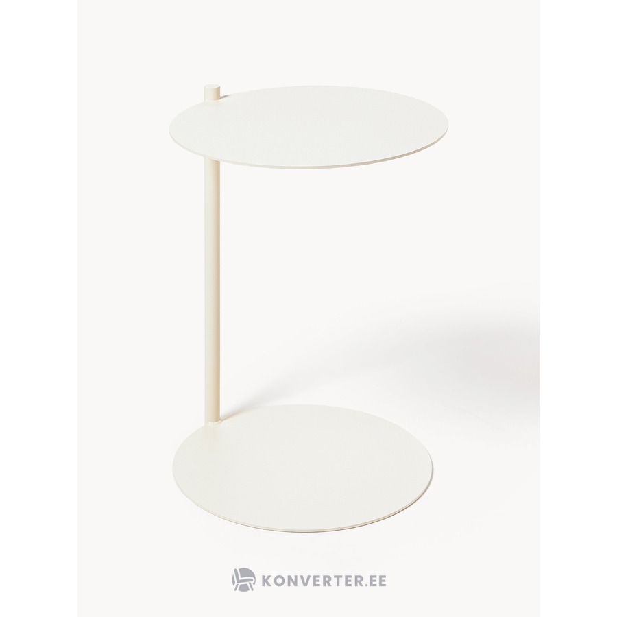 Valge Diivanilaud Ande (Nooma) - Konverter Sisustuskeskus