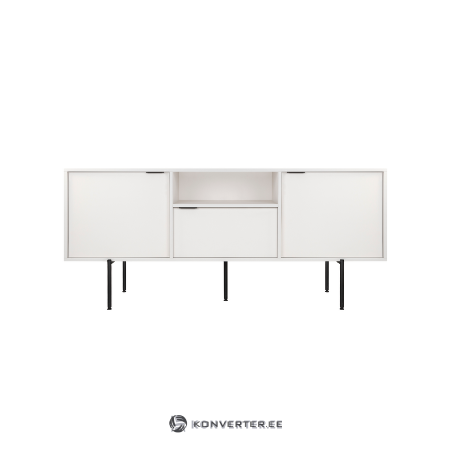 Valge Kapp Bau (Nooma) - Konverter Sisustuskeskus