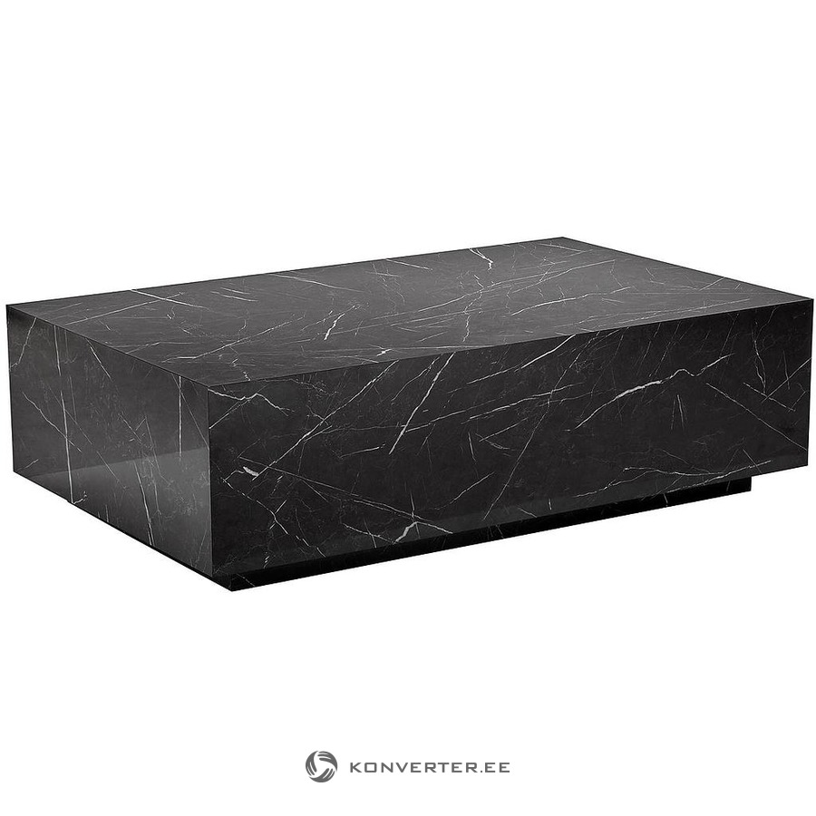 Must Disain Diivanilaud (Lesley) - Konverter Sisustuskeskus